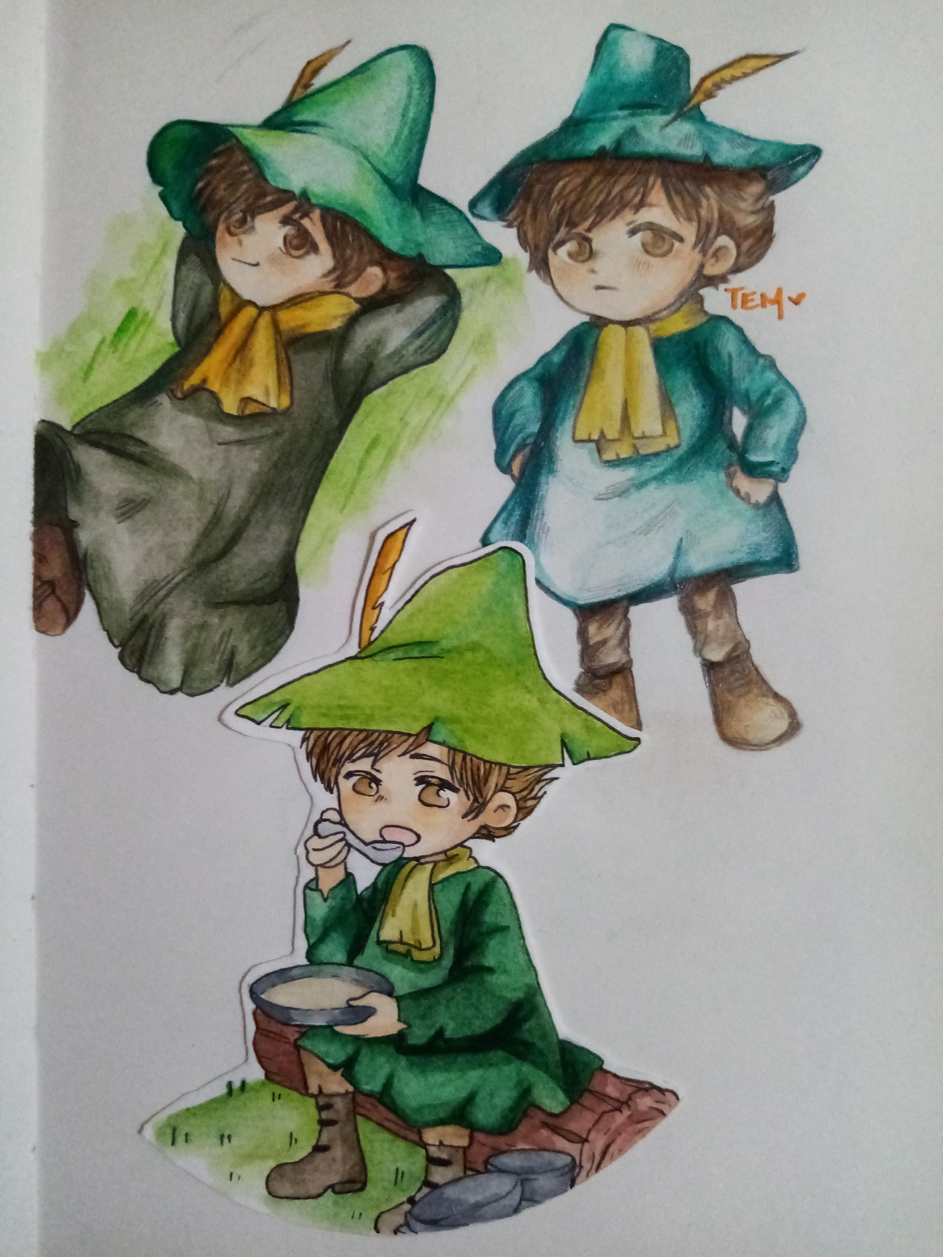 Snufkin