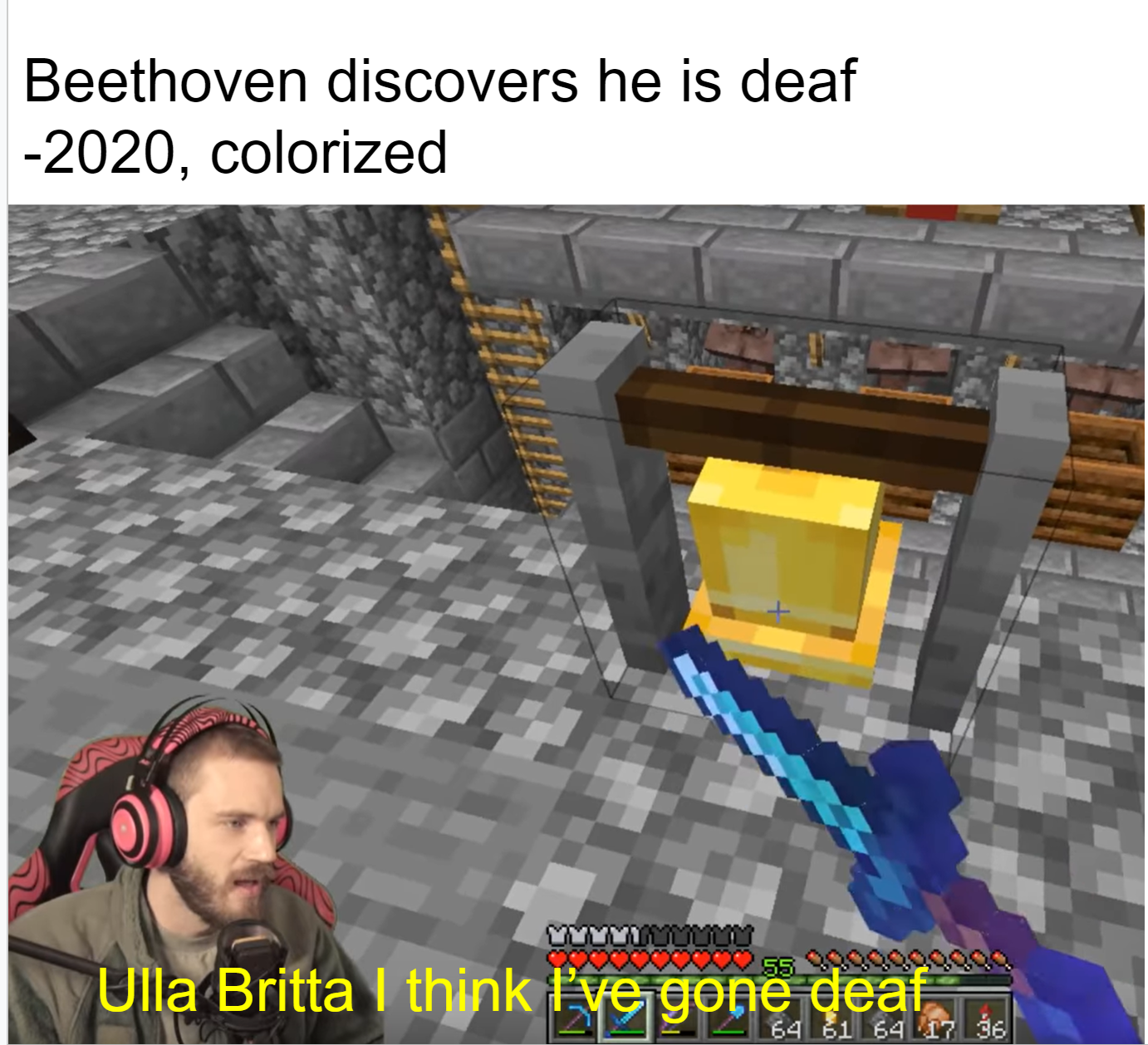 Beethoven Meme