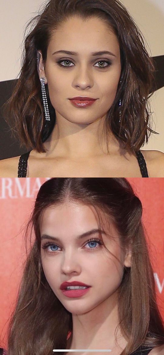 Barbara Palvin Before And After