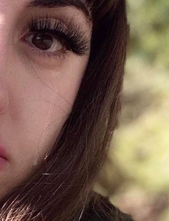 Pretty Brown Eyes Tumblr