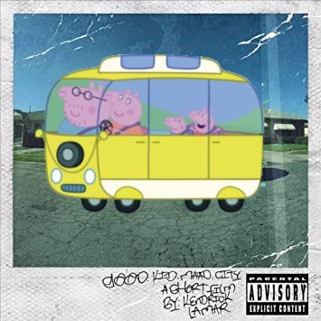 Good Kid Maad City Van