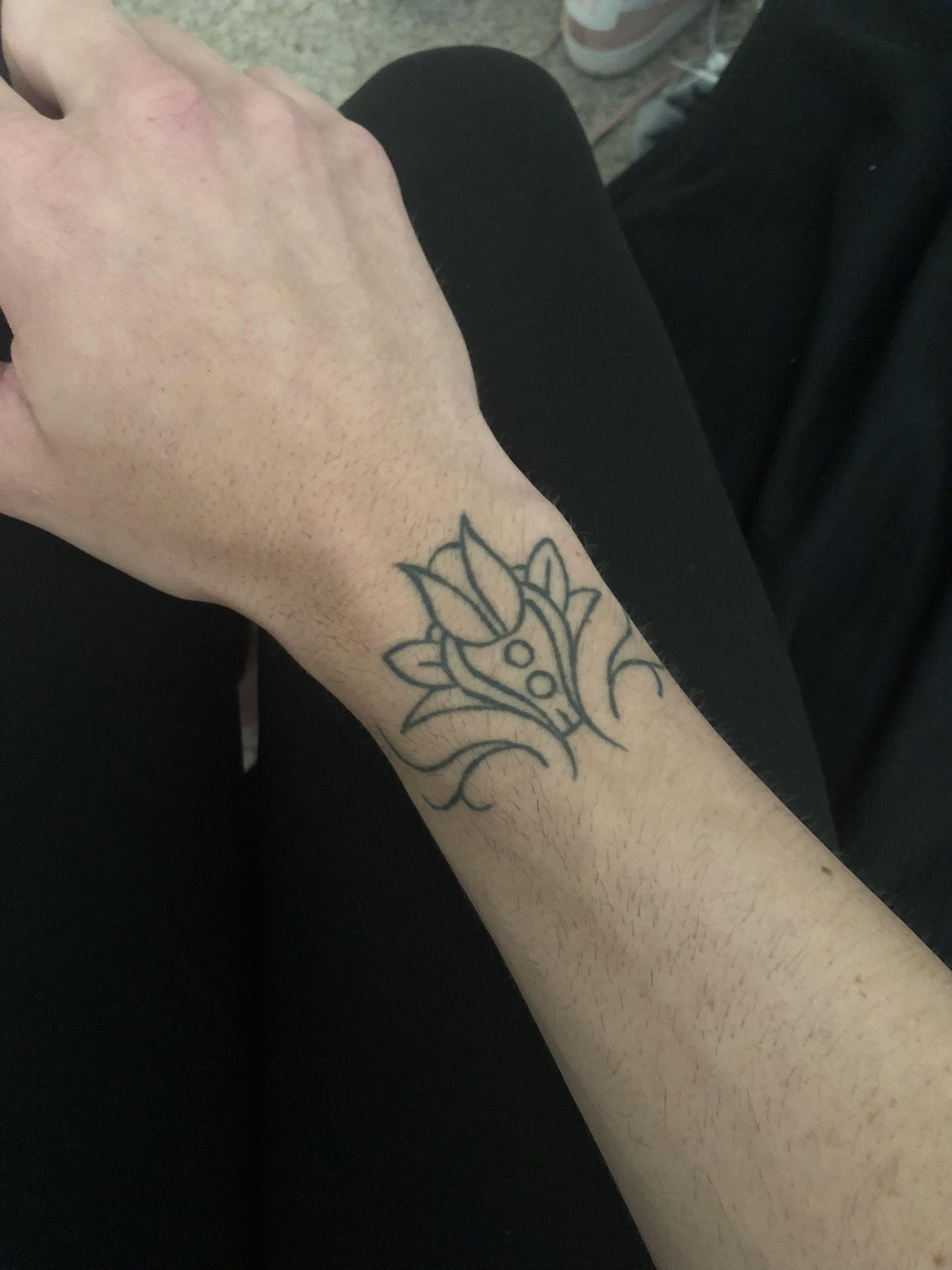 Janis True Tattoo