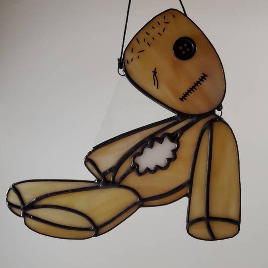 Korn Issues Doll