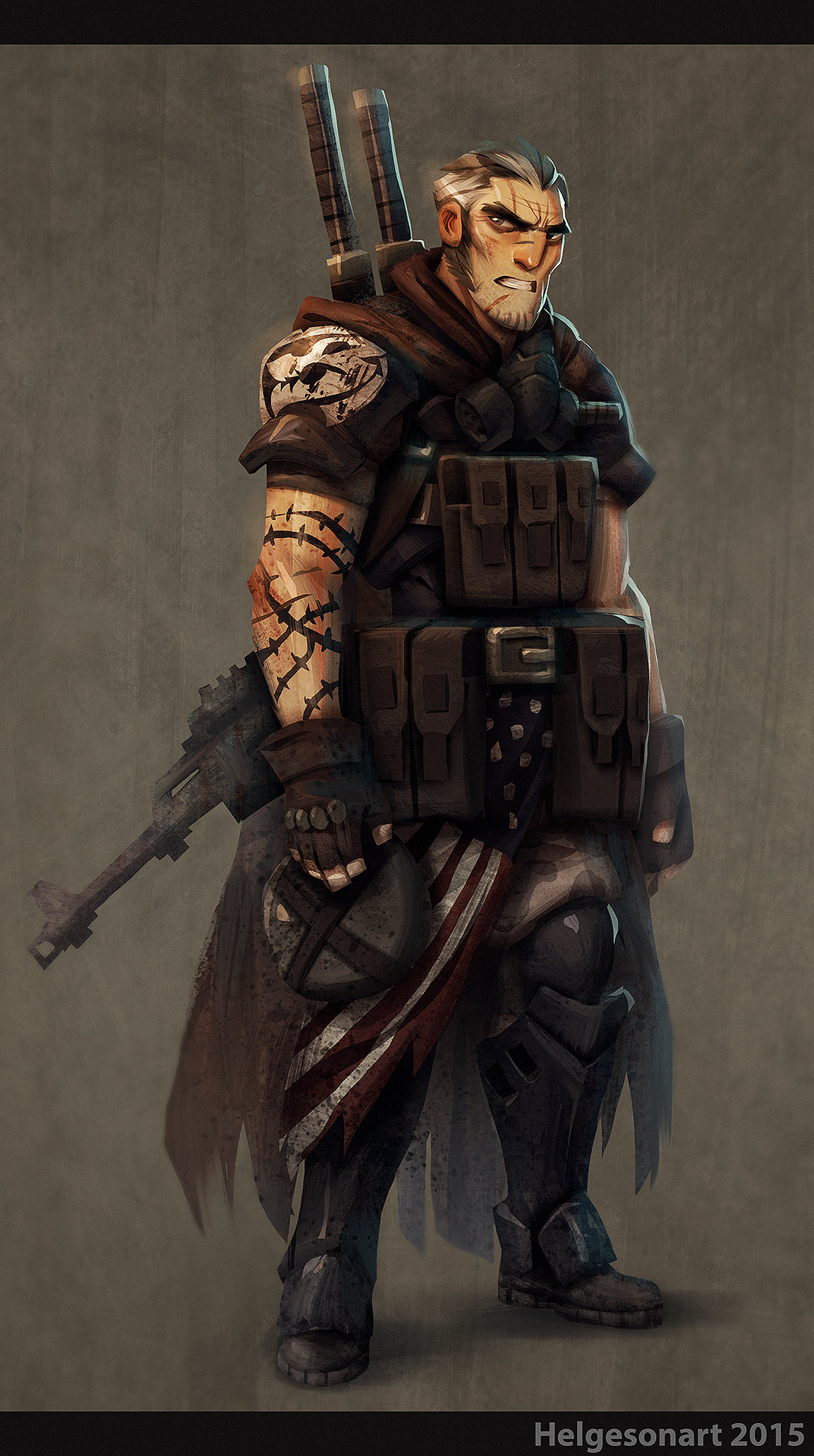 Post Apocalypse Survivor