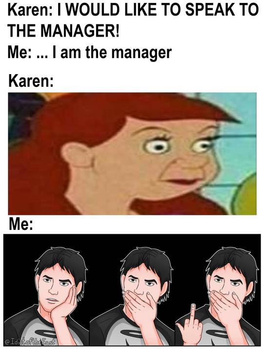 You Have No Power Over Me Meme